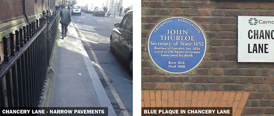 Chancery Lane | Plan Projects