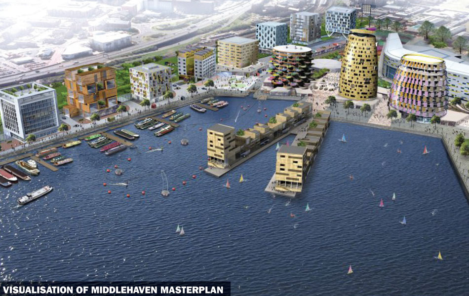 Middlehaven | Plan Projects